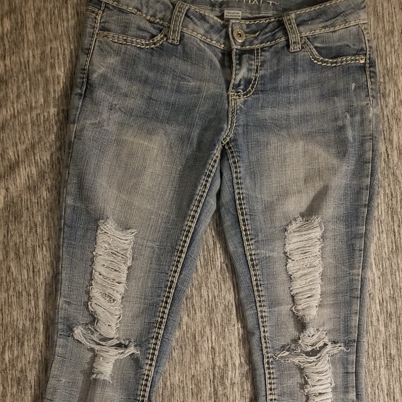 Blue Asphalt | Jeans | Blue Asphalt Jeans Size 5 | Poshmark